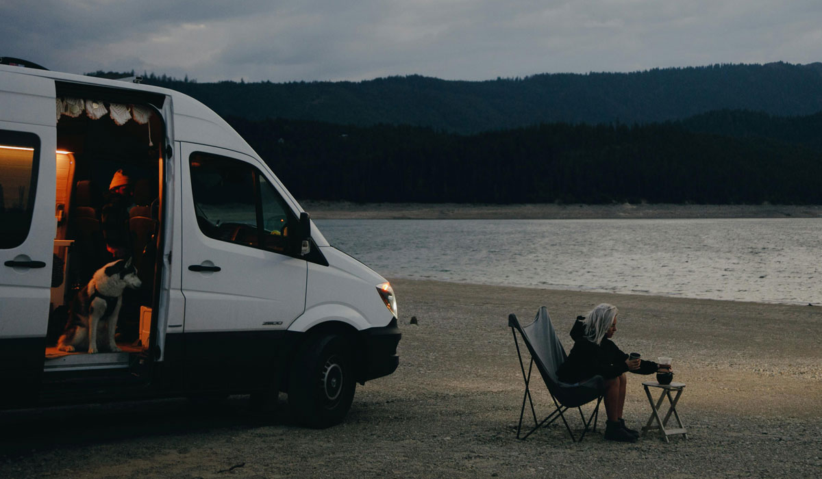 13 cosas que no hay que homologar en una furgoneta camper - Inaga